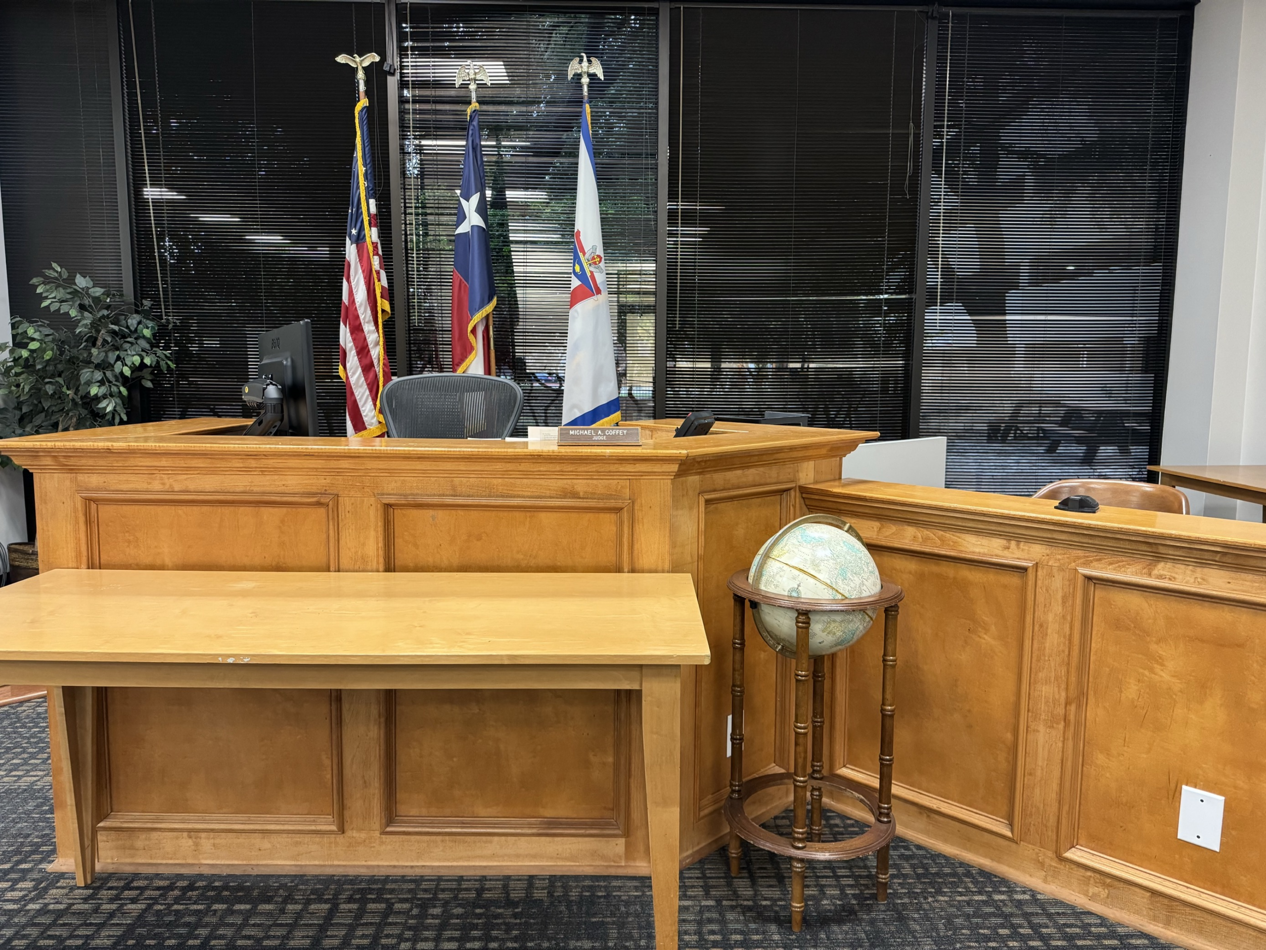 Downtown Austin Community Court Selected as Criminal Justice Mental ...