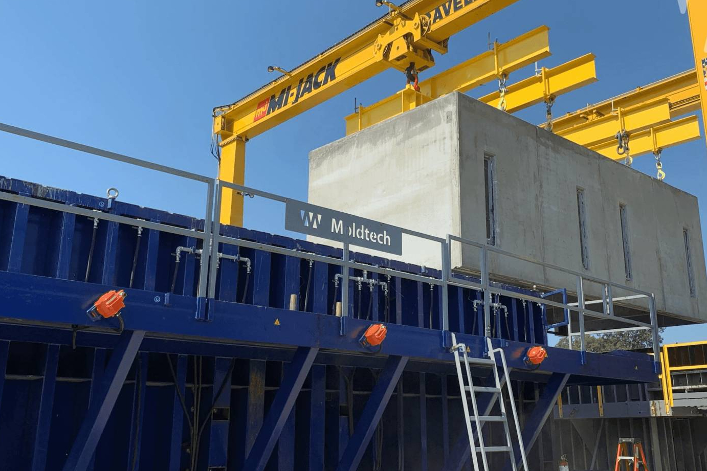 Moldtech Reinforces U.S. construction industry with leading PPVC and ...