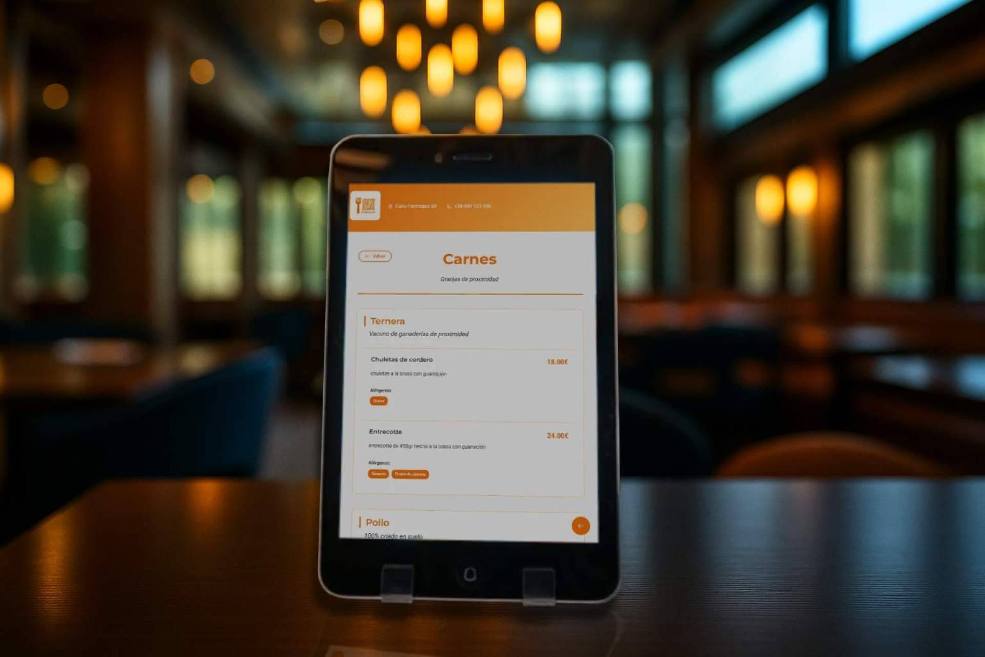 The digital revolution in hospitality; how menu digitalization ...